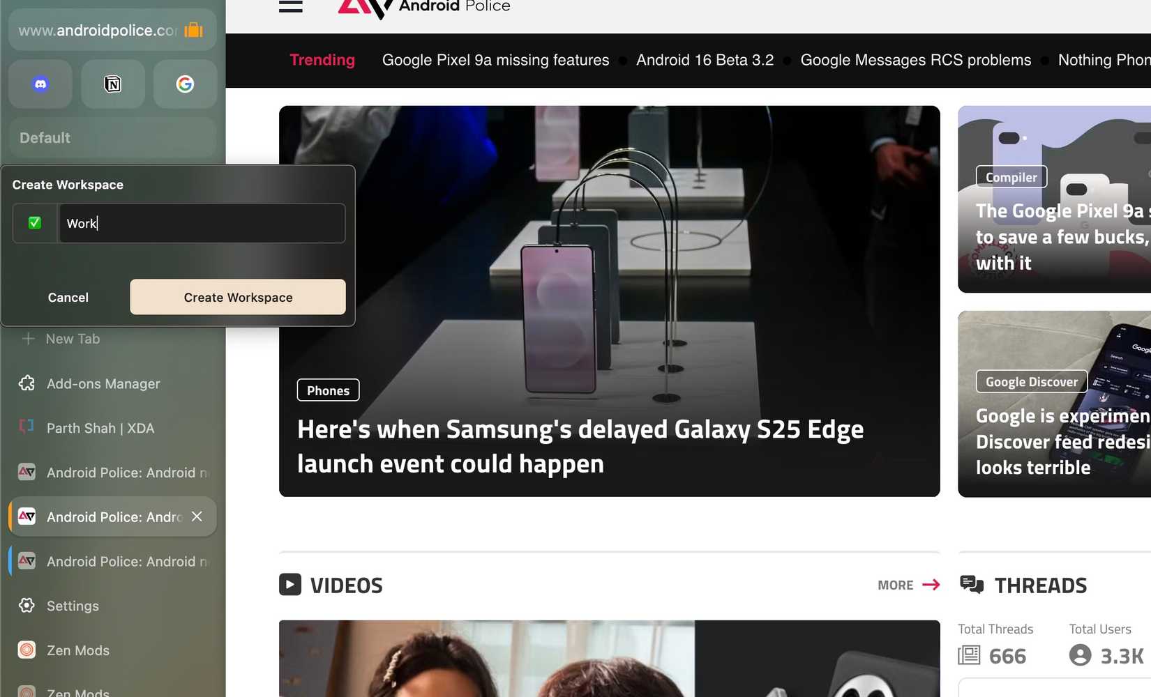 I found a Chrome killer, and I'm absolutely thrilled