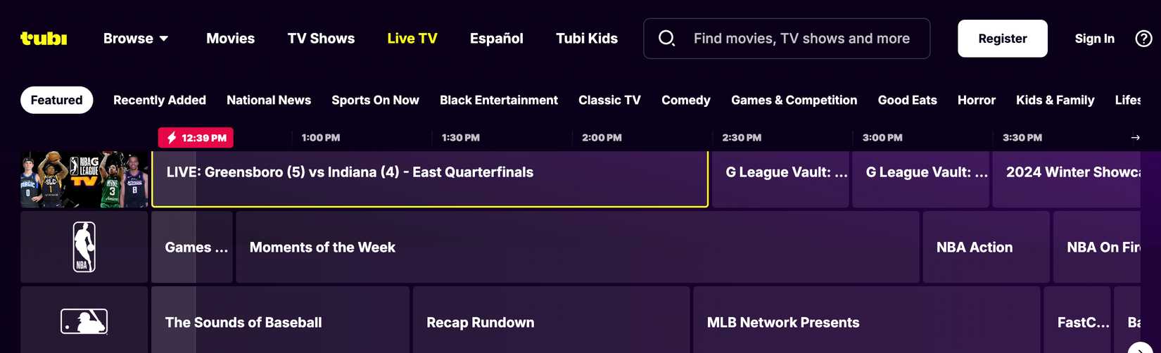 9 streaming apps that allow you to watch local channels