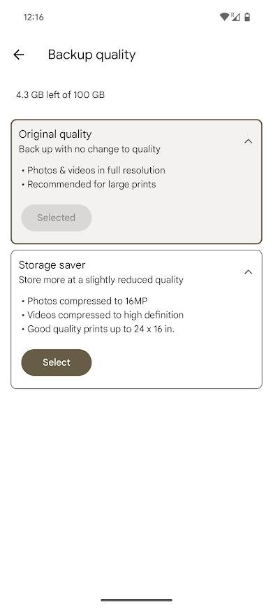 How to back up your Android phone without paying for extra storage