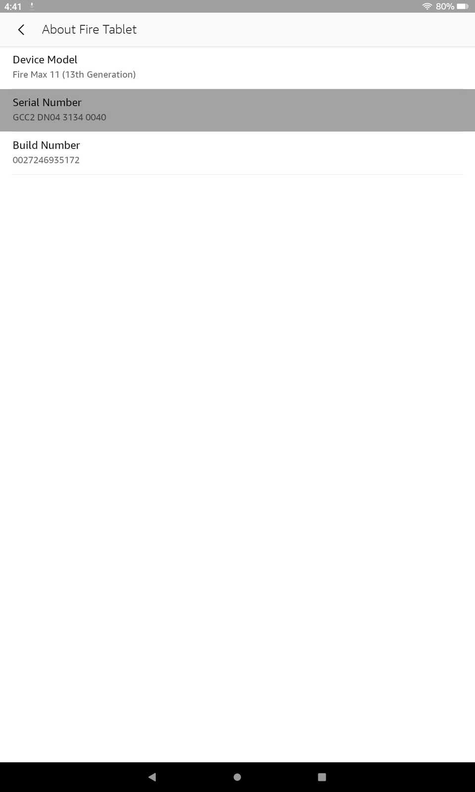 How to fix a slow Amazon Fire tablet in minutes
