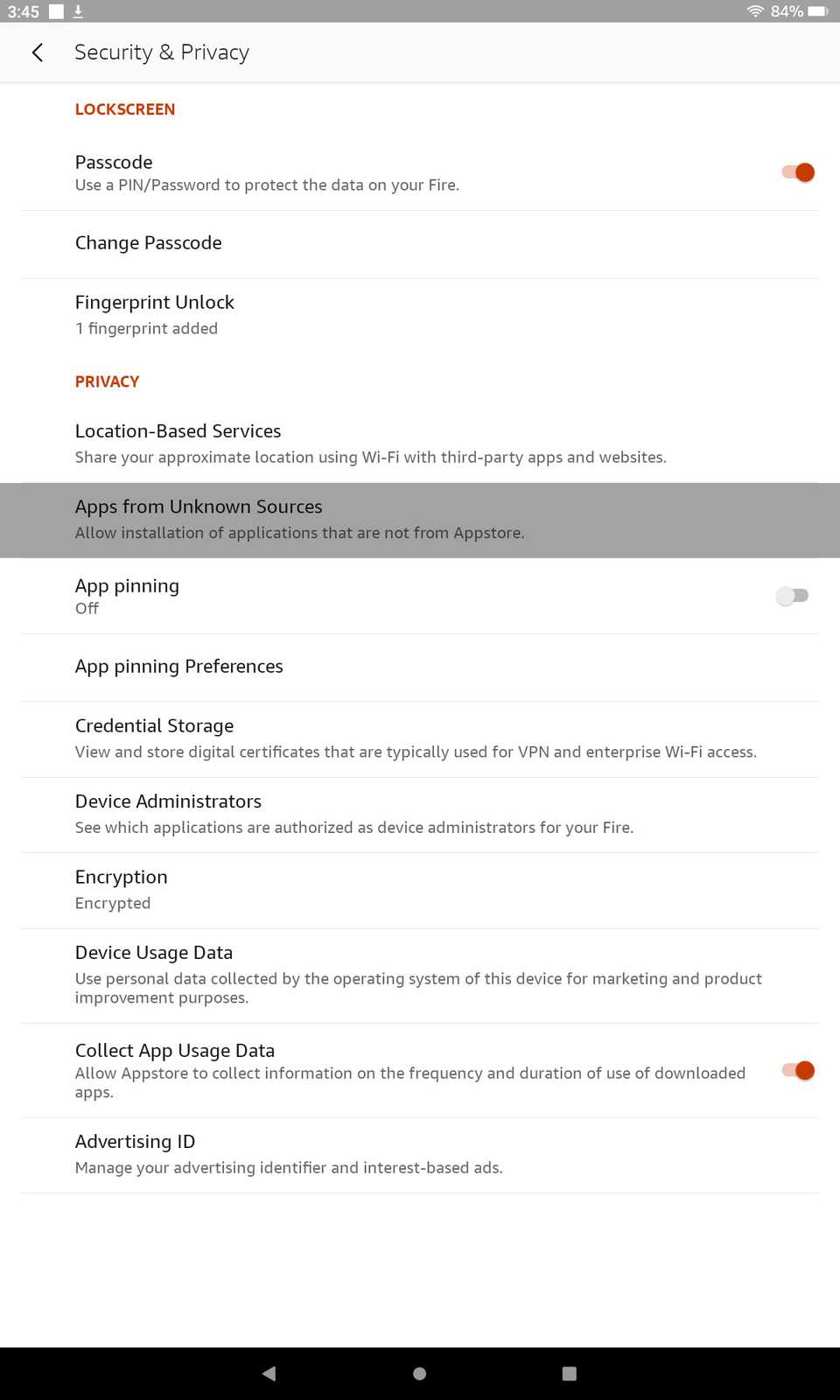 Install the Google Play Store on your Amazon Fire Tablet