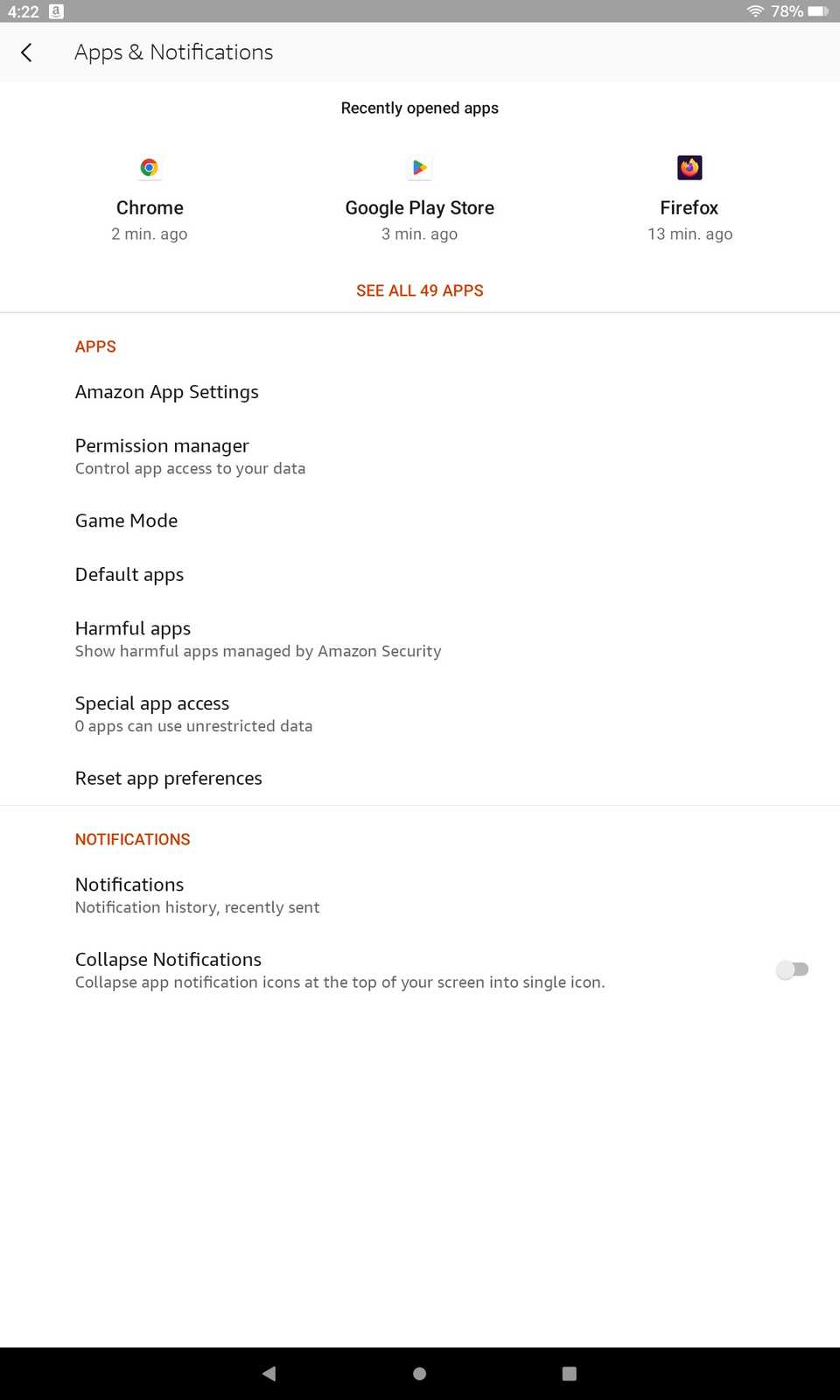 Install the Google Play Store on your Amazon Fire Tablet
