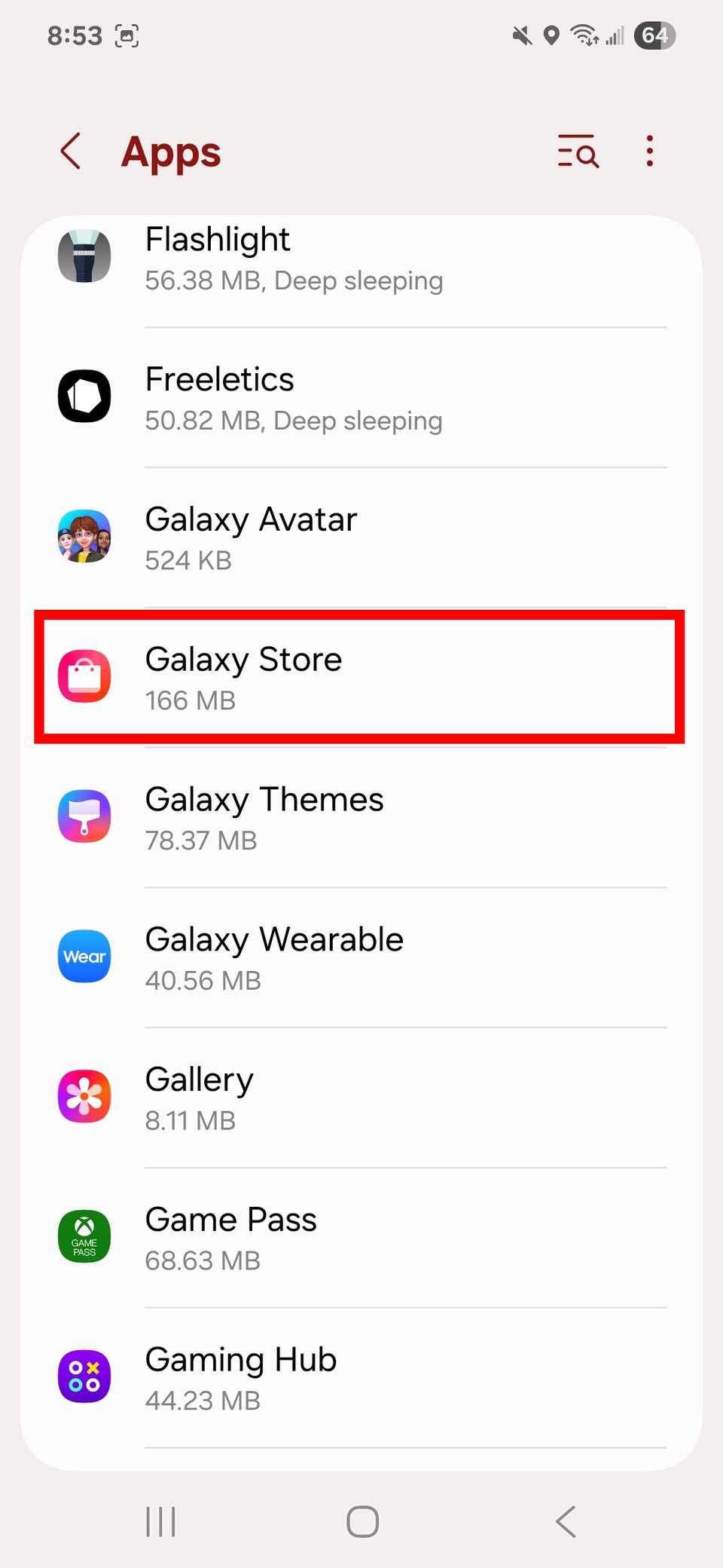 Samsung Galaxy Store: How to turn off ads and notifications