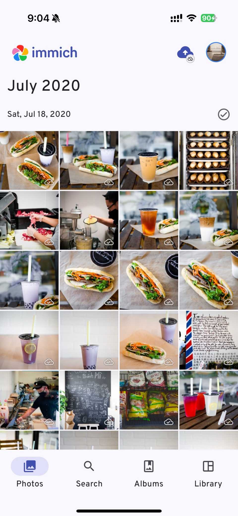 I found a self-hosted private Google Photos alternative and I can't stop raving about it