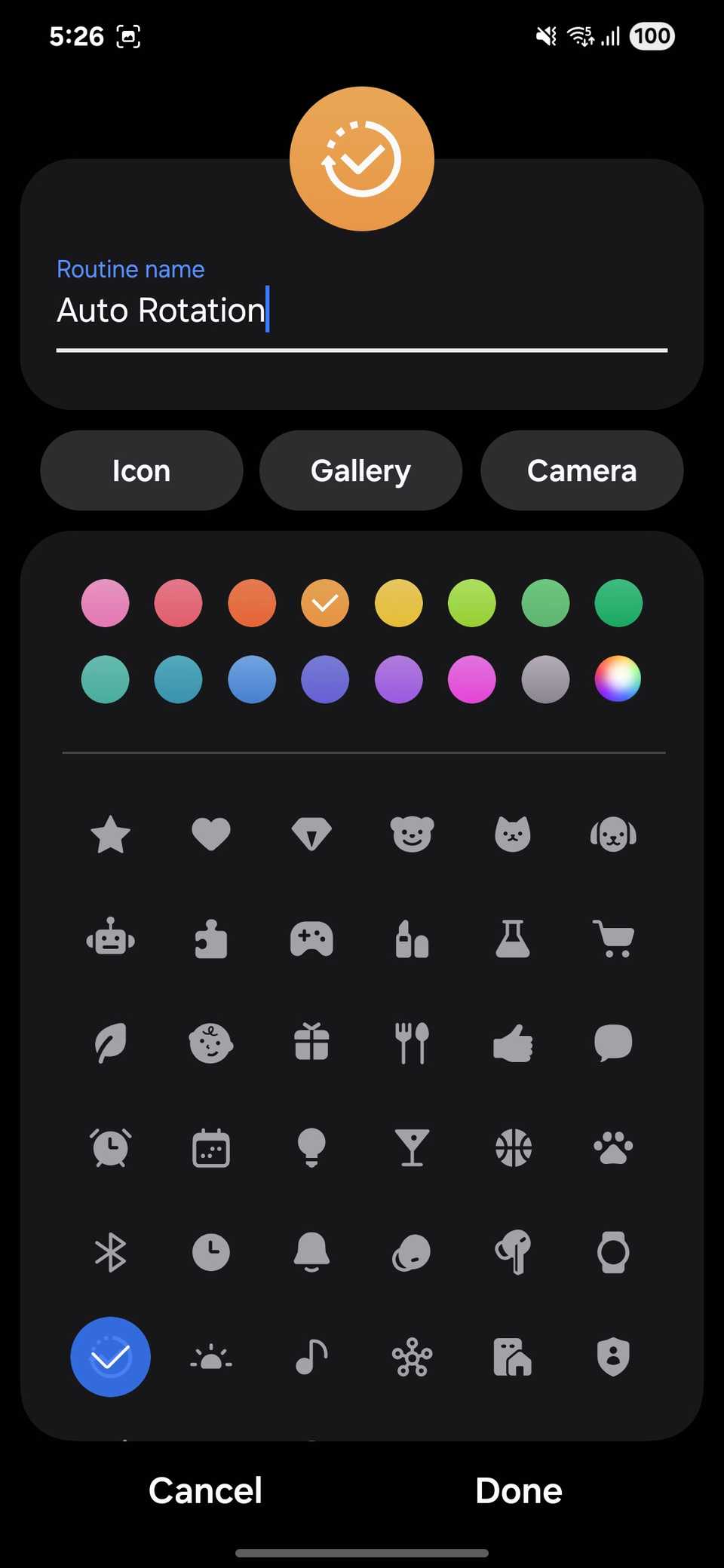 App-based auto-rotation isn't built into Android, but here's how to make it happen