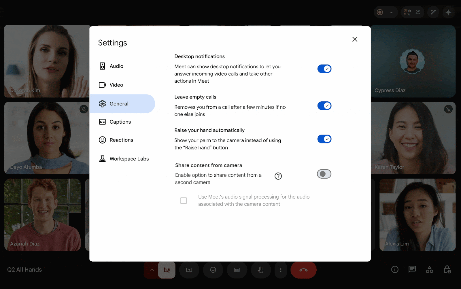 Google Meet makes screen sharing faster and sharper