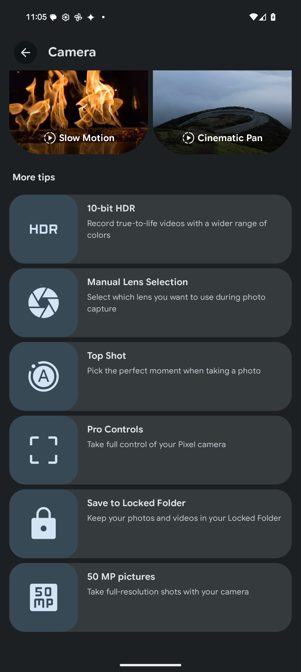 Google's new Pixel Camera feature teaches you how to shoot like a pro