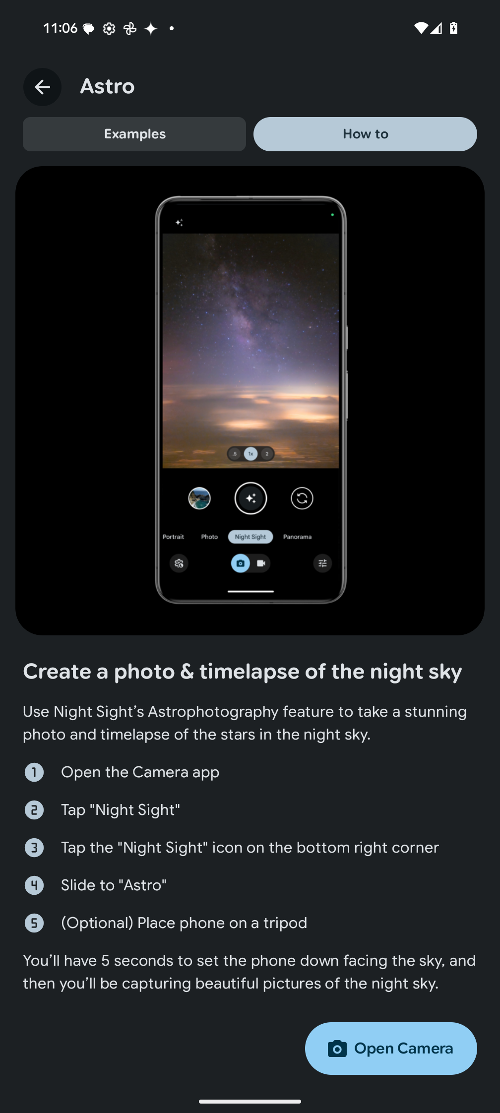Google's new Pixel Camera feature teaches you how to shoot like a pro