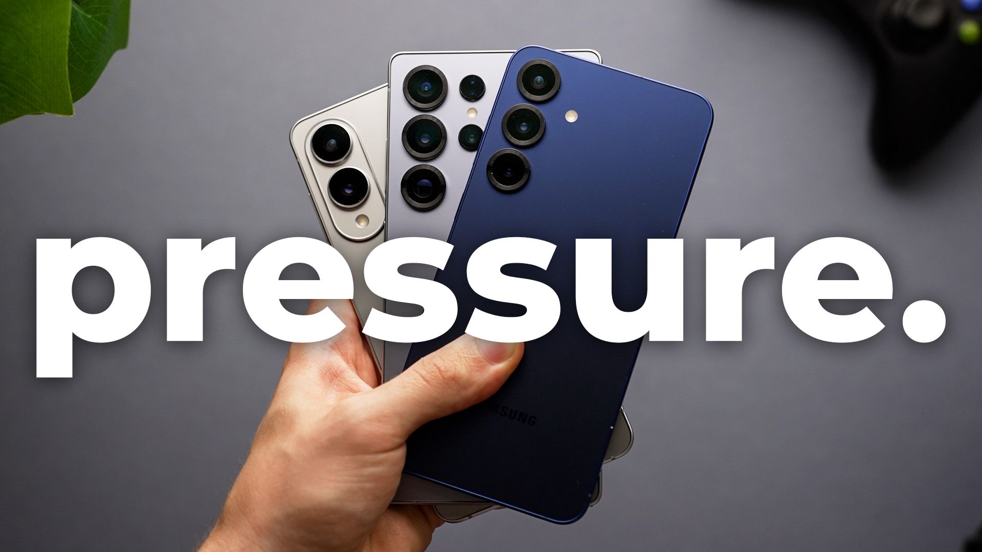 Samsung fumbled the bag [Video]