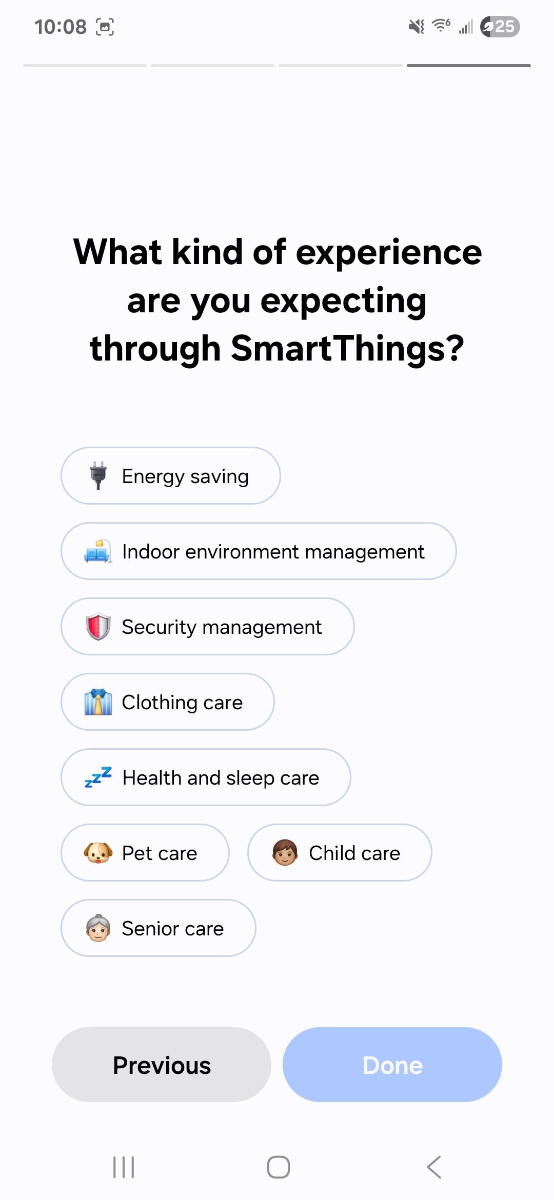 Samsung's SmartThings app hides a big Now Bar secret in its new update
