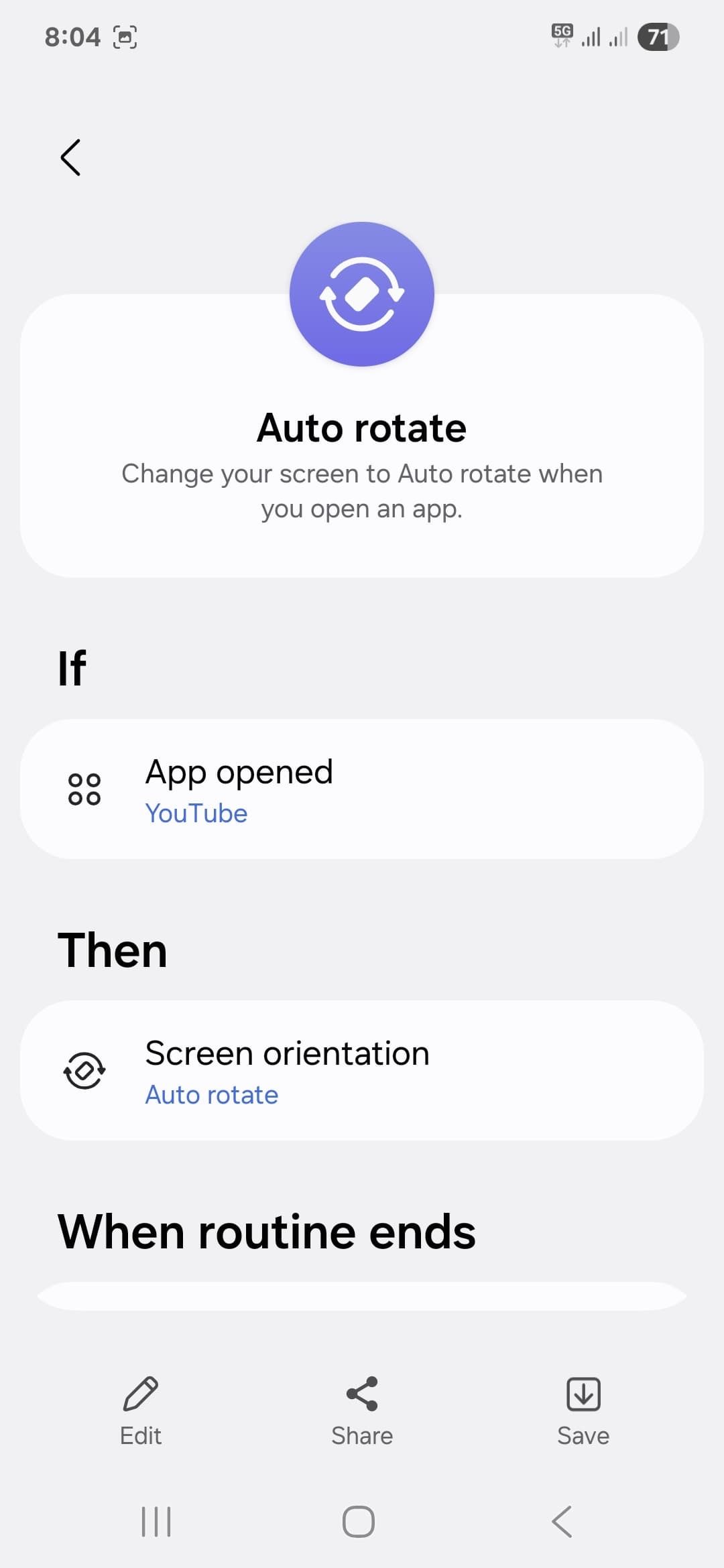 6 routines I use on my Samsung to automate the phone like a pro