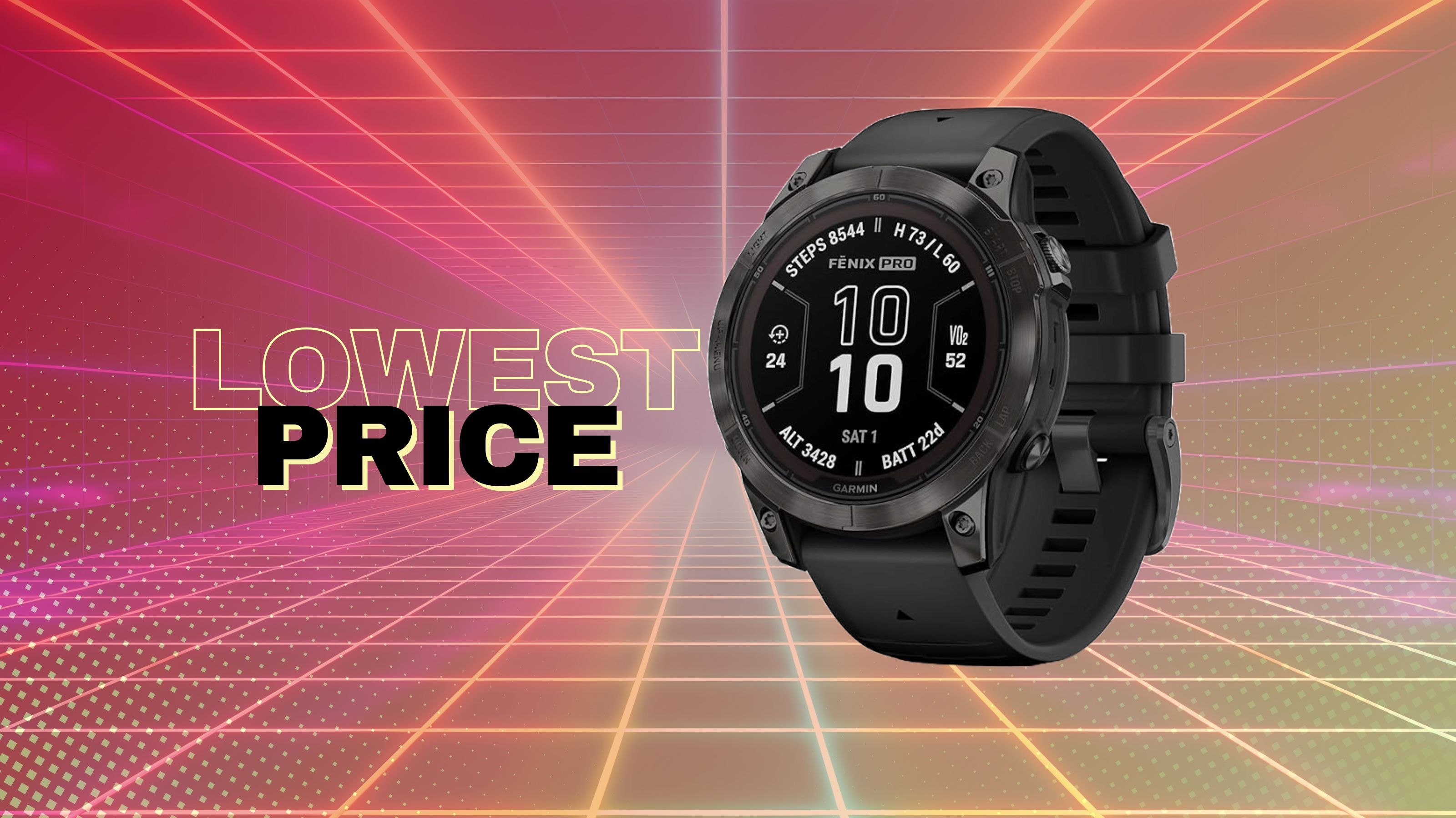 This Garmin watch that lasts forever on a charge just saw its biggest ...