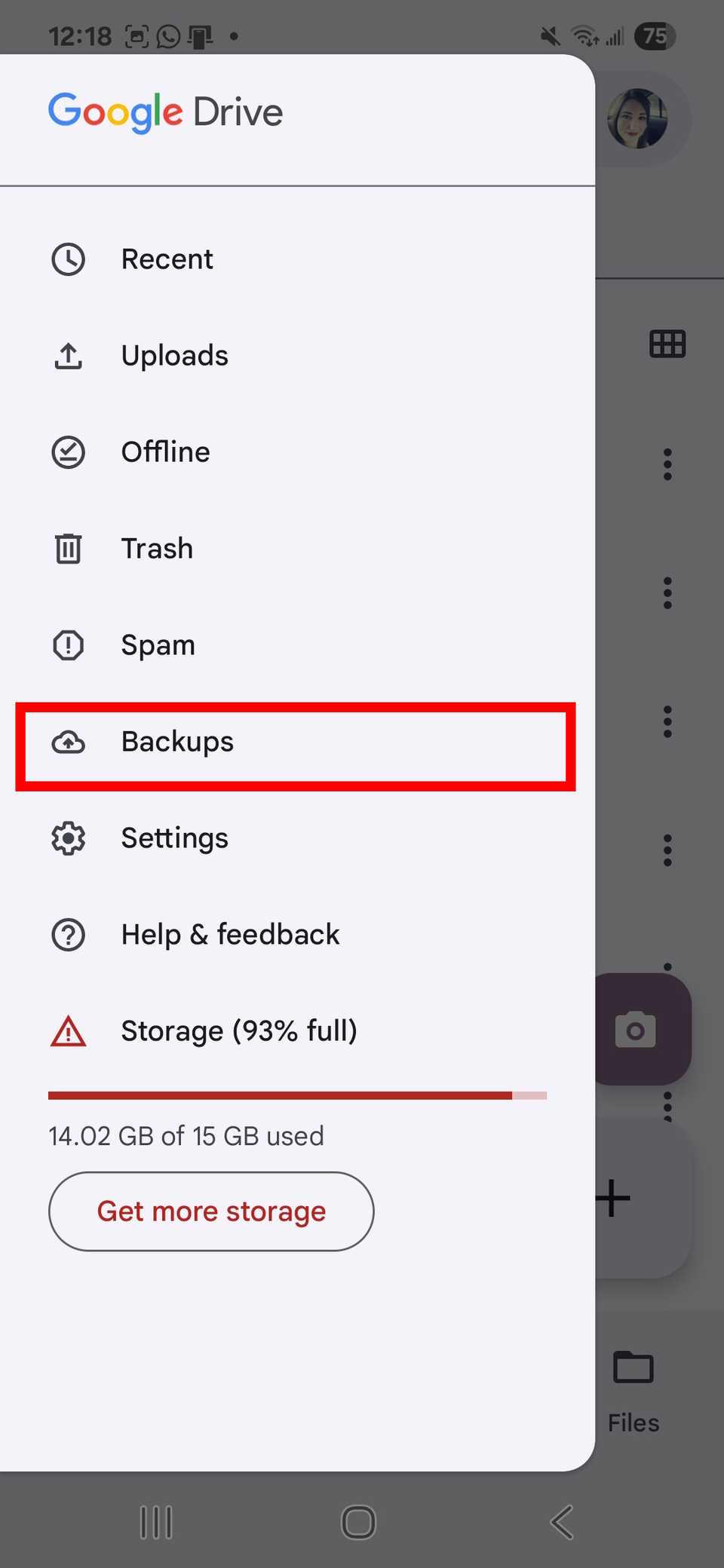 WhatsApp: How to find your message backups in Google Drive