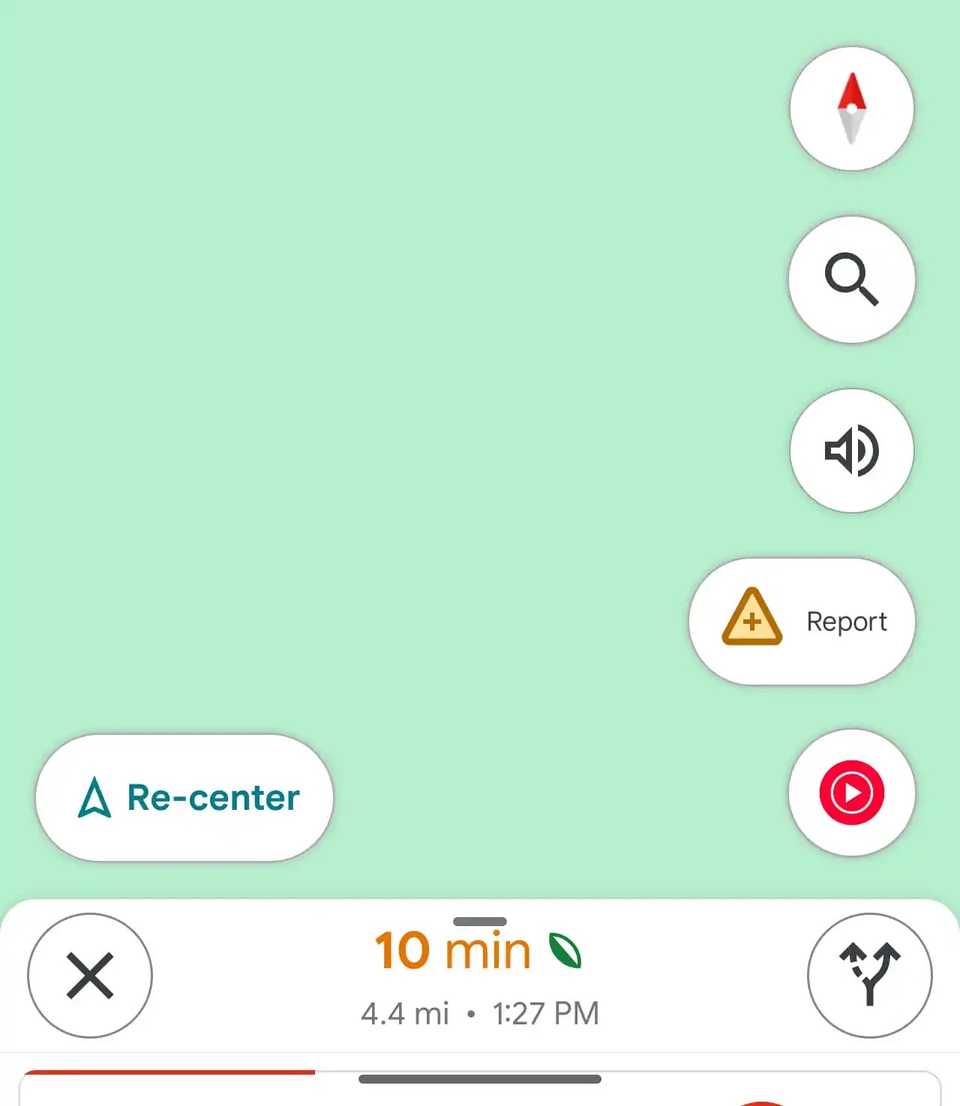 Google Maps removes a crucial feature from its navigation experience