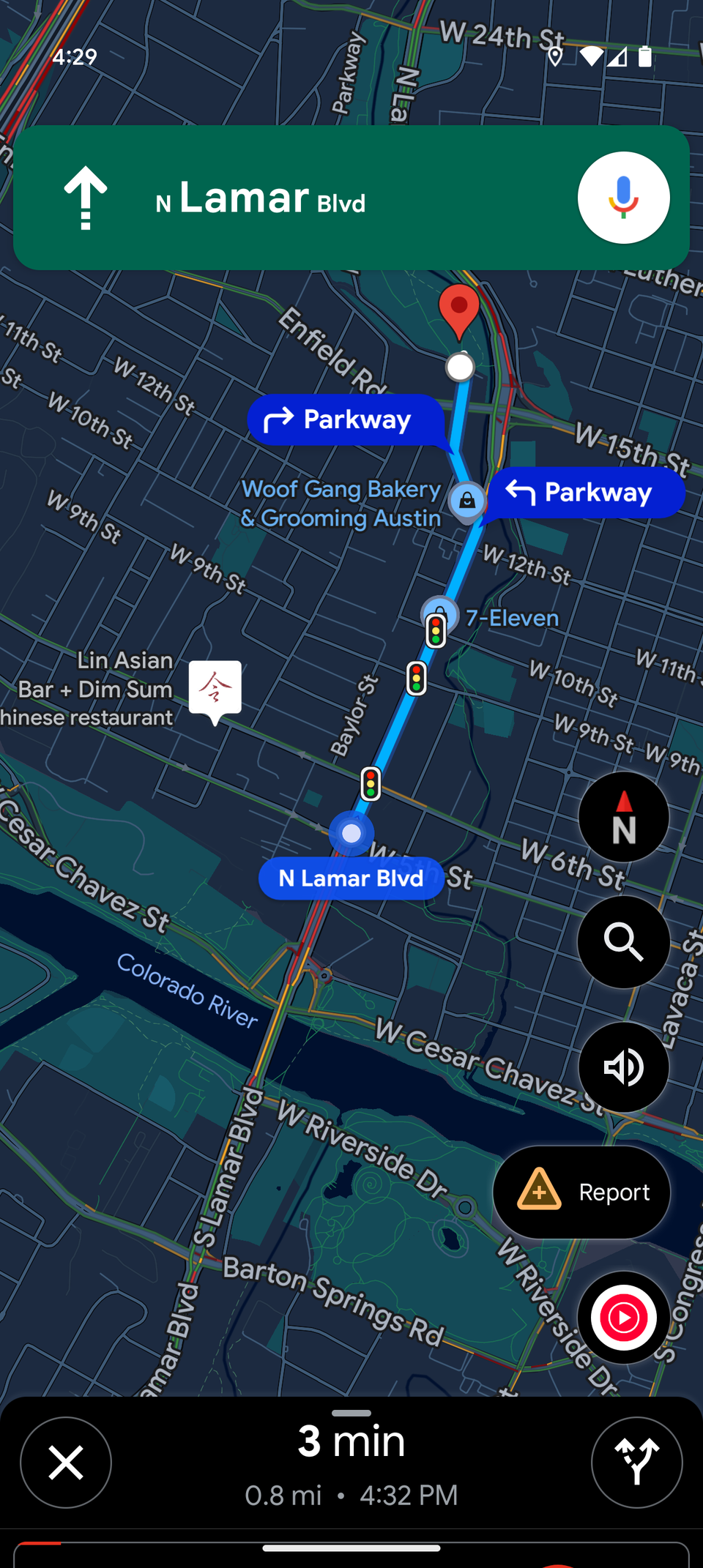 Google Maps music controls are back, but there might be a catch