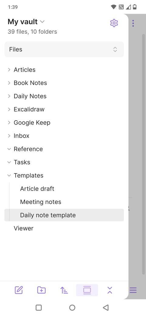 7 Obsidian workflows for managing notes like a pro