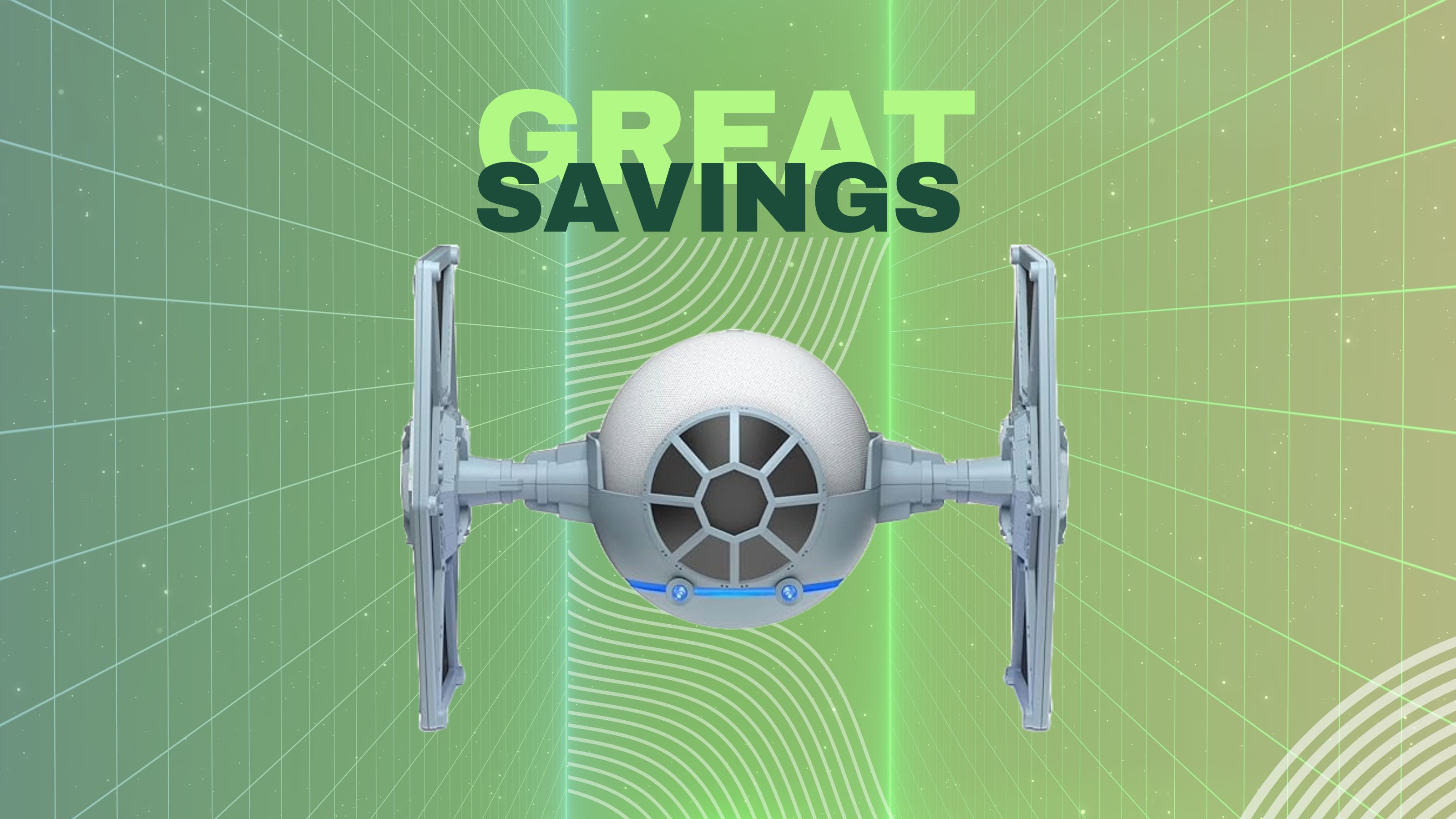 The Star Wars Echo Dot bundle is going fast at an amazing price