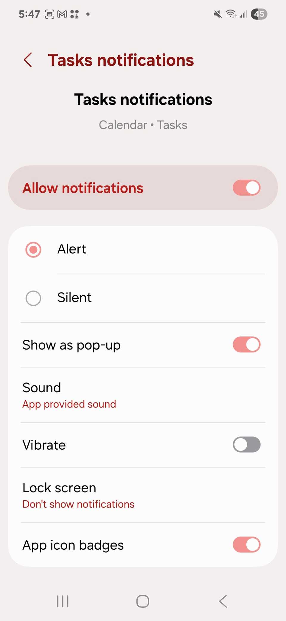 Google Calendar: One week productivity challenge and results