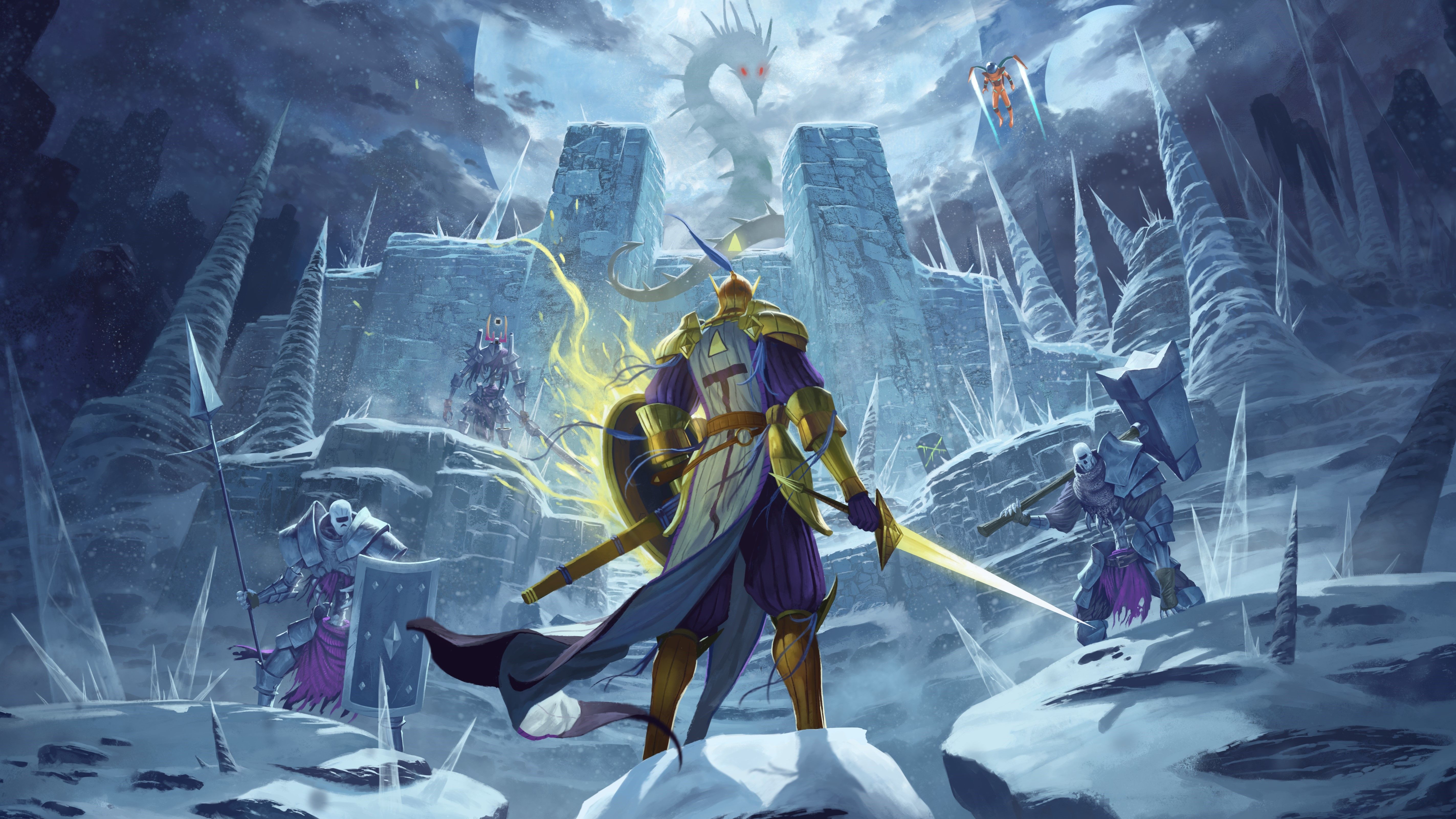 Adventure of Samsara proves we're in the summer of the retro platformer