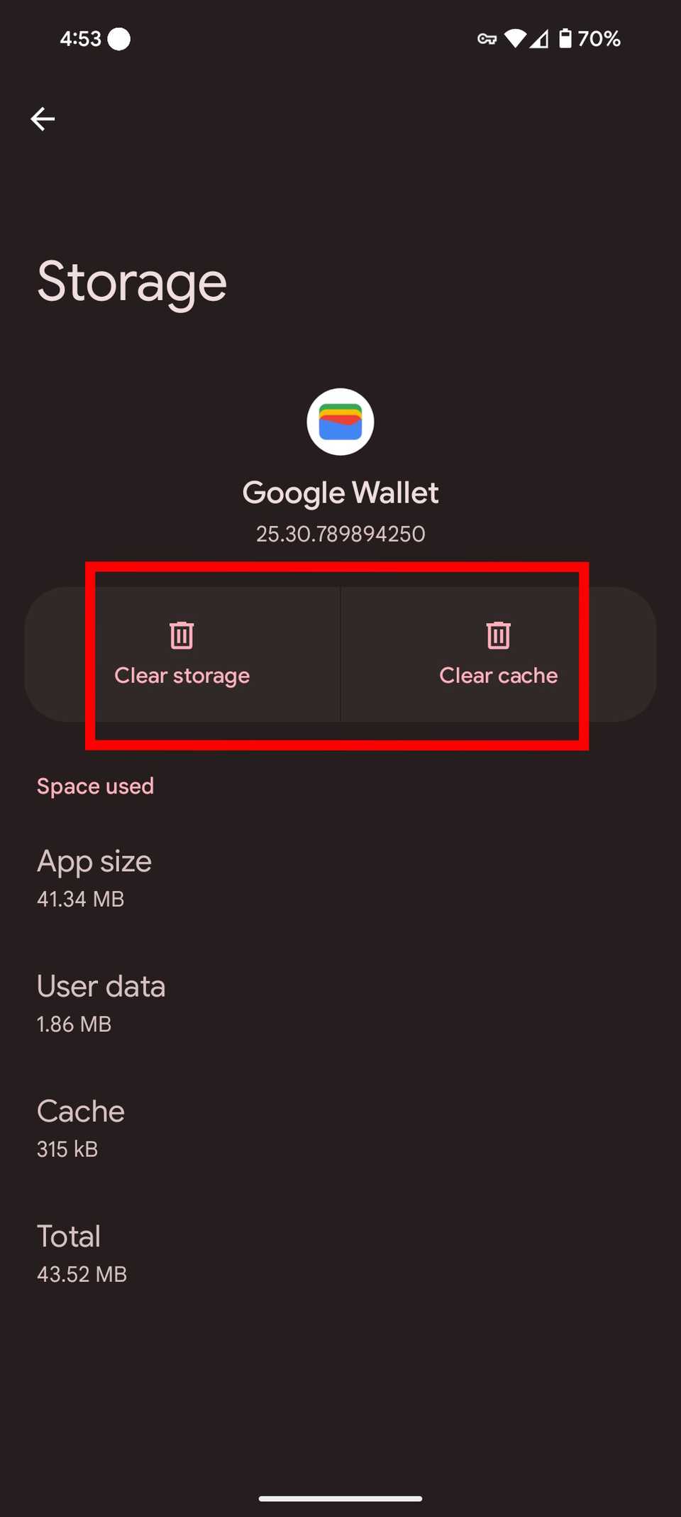 Android: How to clear your app cache on your phone or tablet