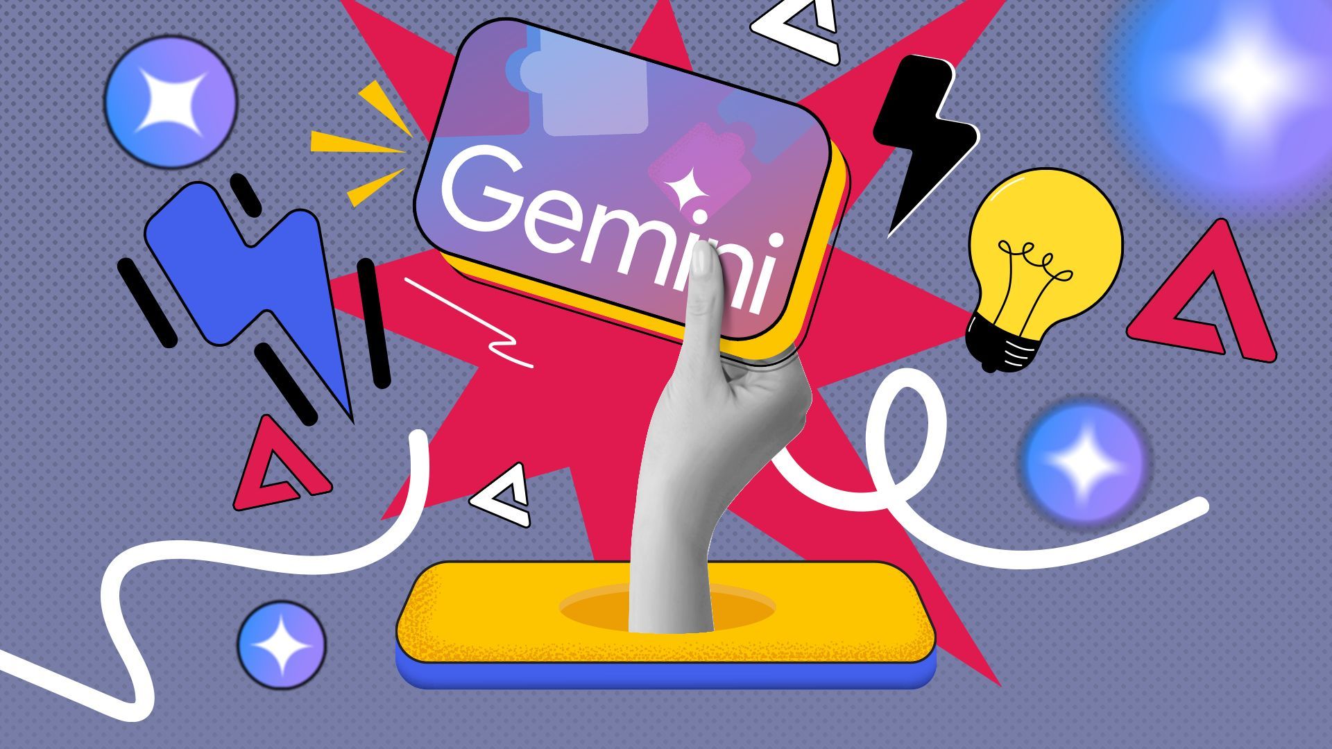 How Gemini became my go-to creative tool