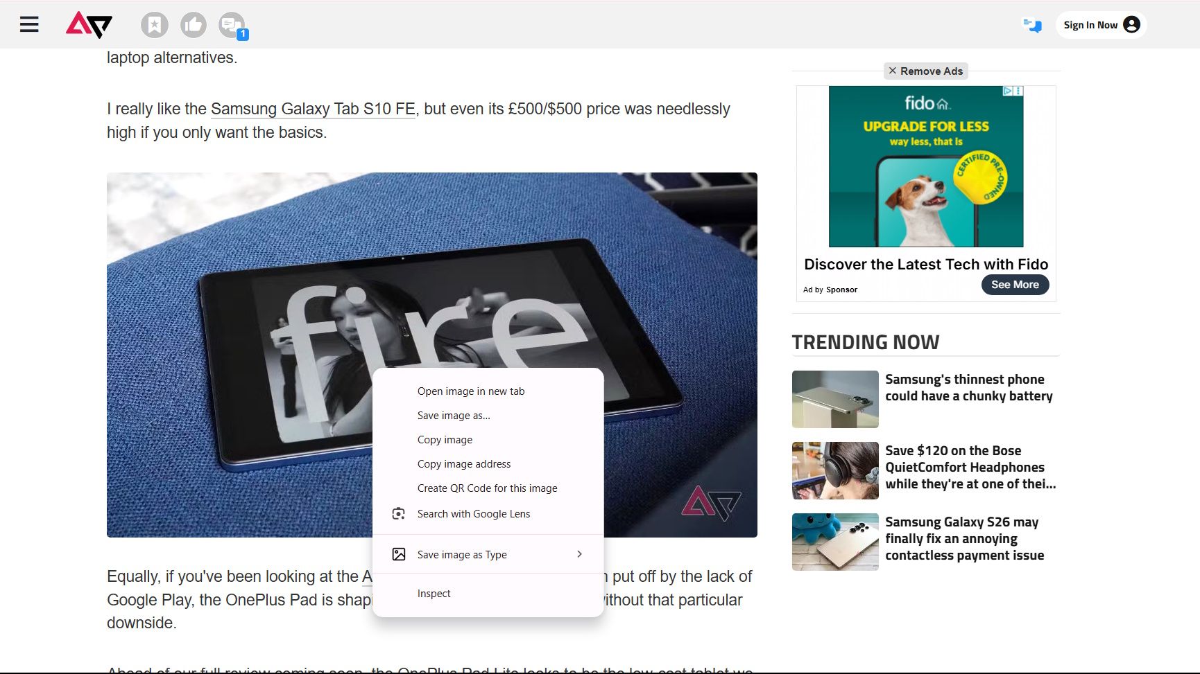 How to a reverse image search on Google