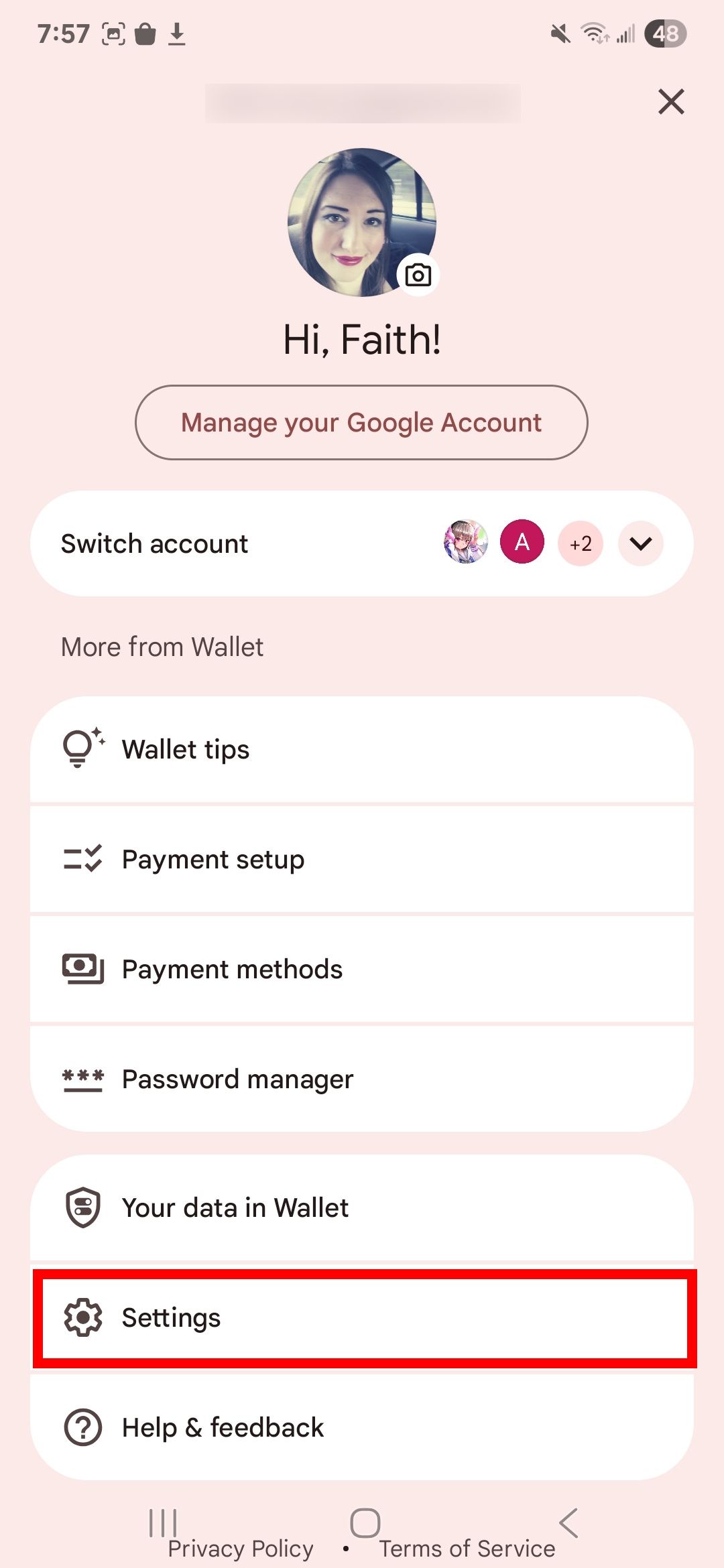 How to fix issues with Google Wallet
