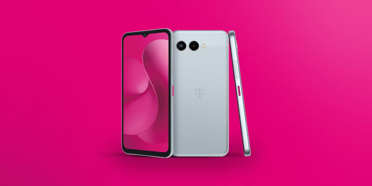 Revvl 8 lands on T-Mobile for $200
