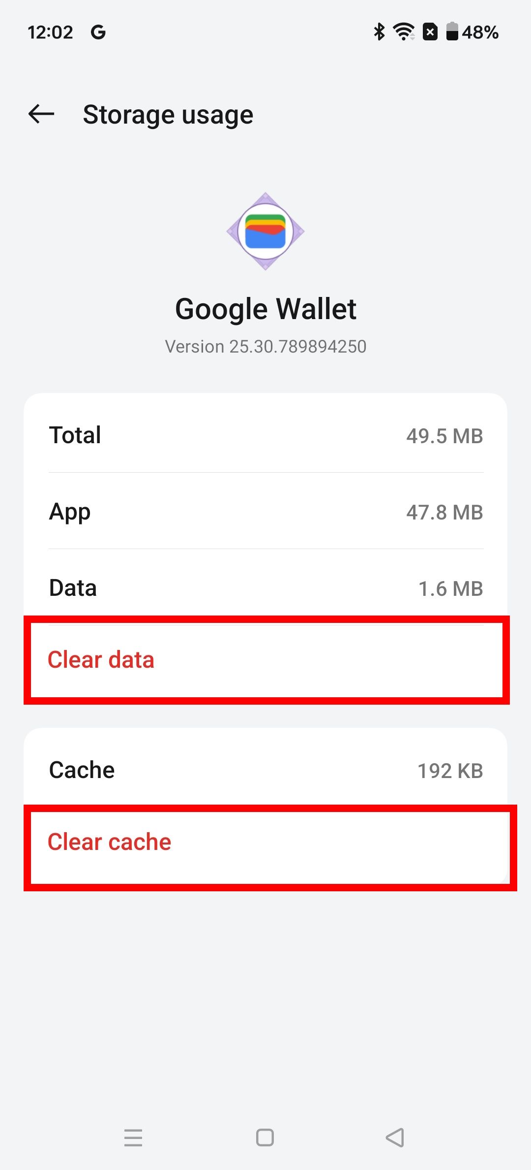 Android: How to clear your app cache on your phone or tablet