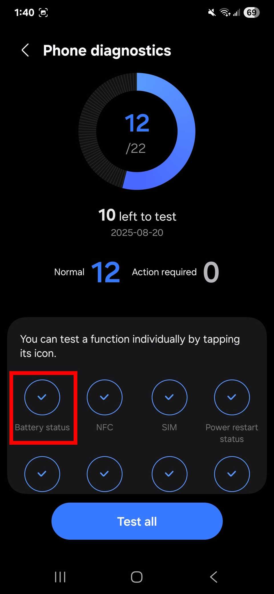 How to check battery capacity on your Android phone - Blog - Creative ...