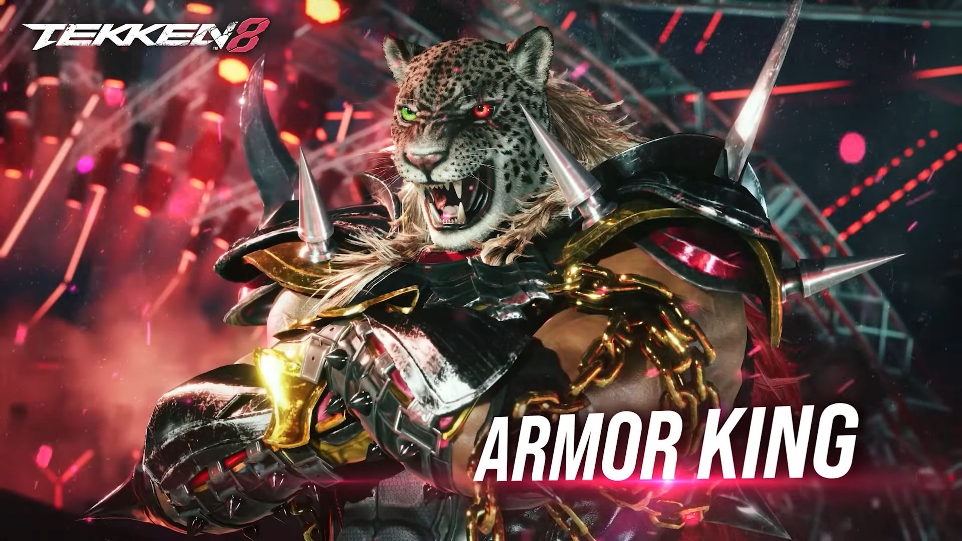 Tekken 6 Wallpaper King