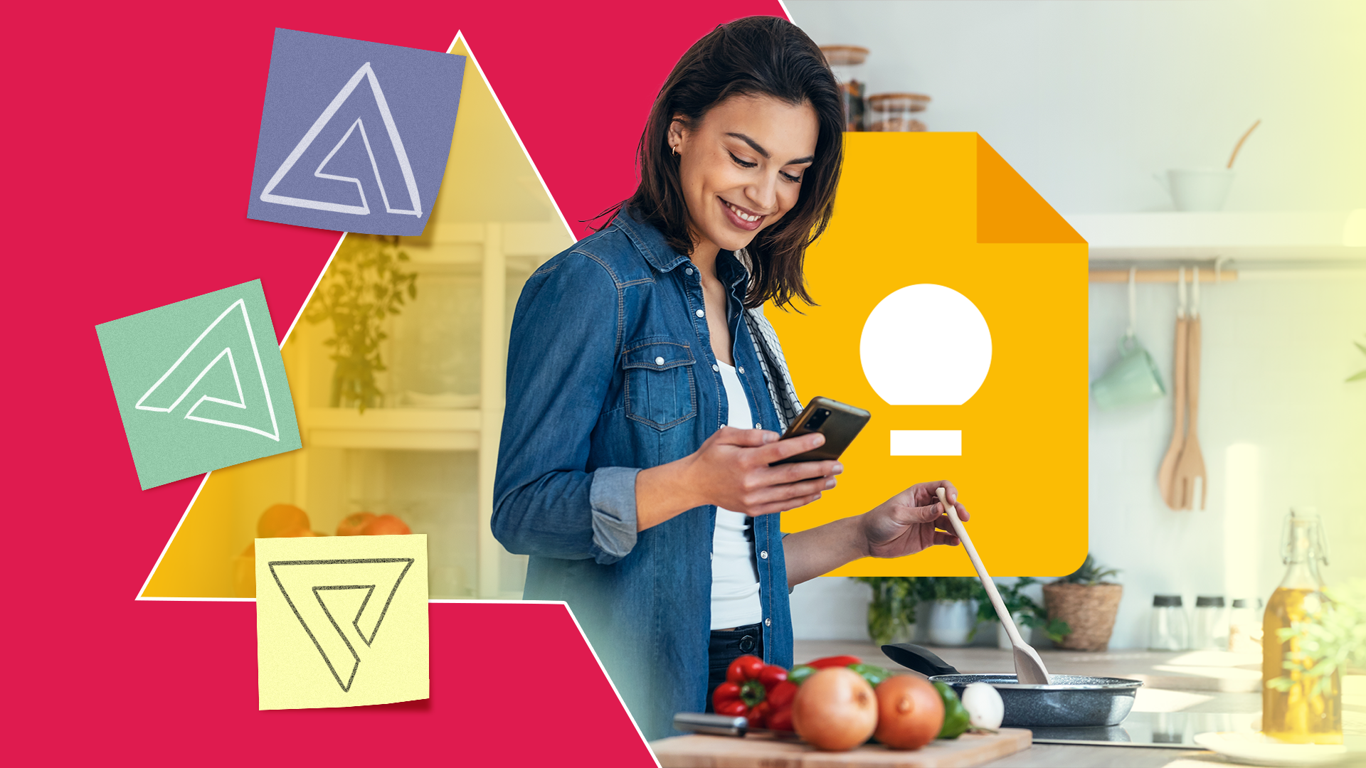 6 clever ways to use Google Keep for home organization
