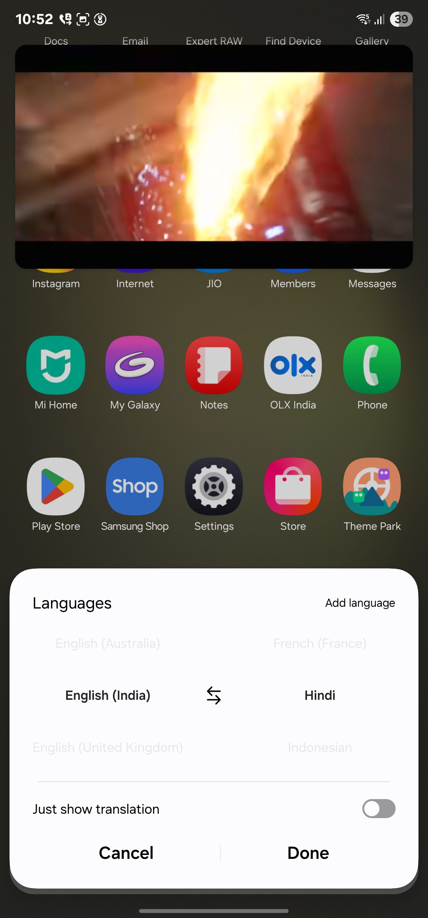Unlock Samsung’s hidden Galaxy AI feature to enhance live captions