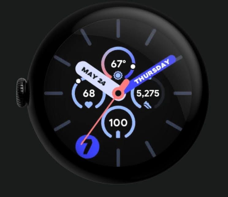 I love my Pixel Watch 3 even more thanks to these 3 watch faces