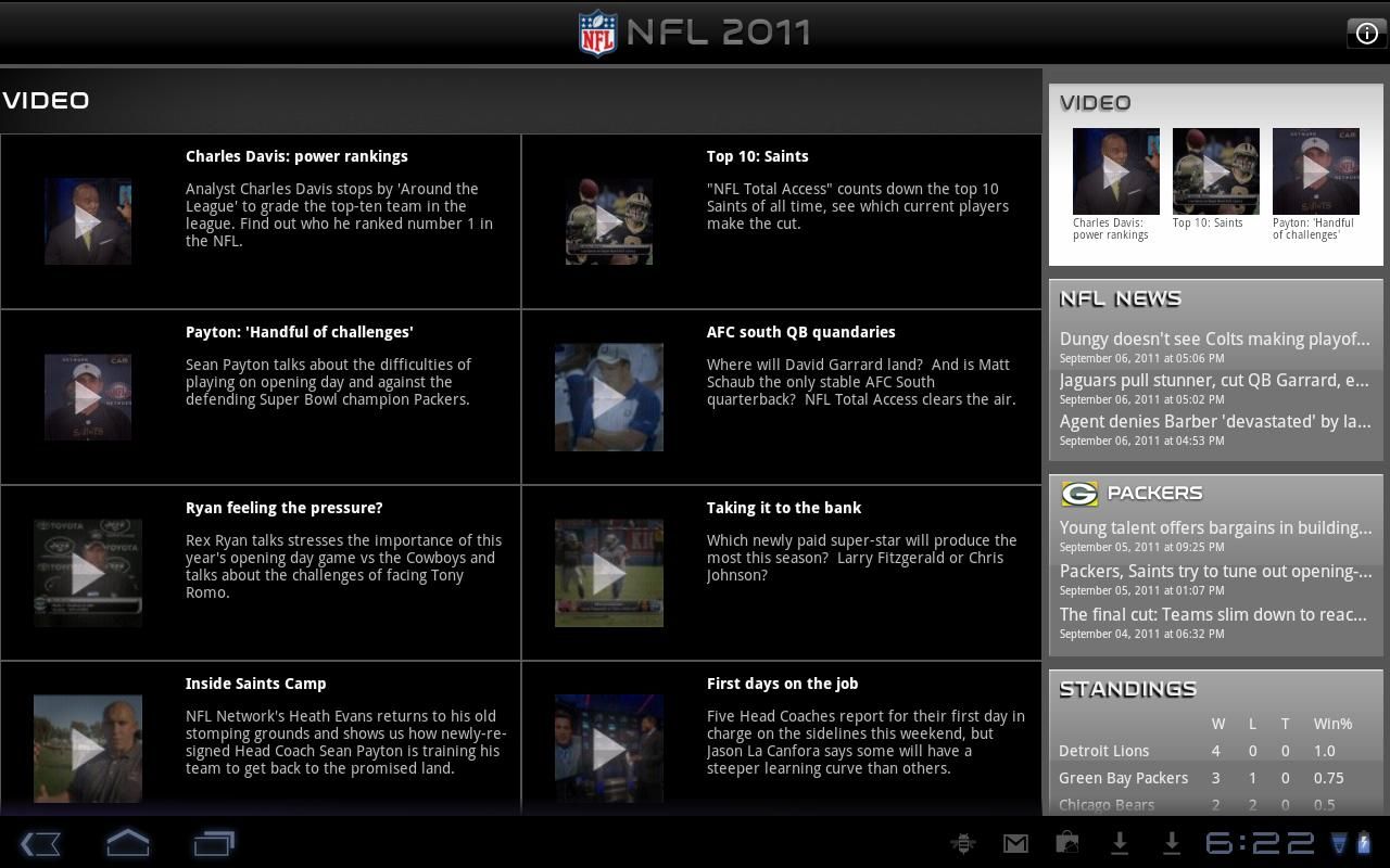 12 Best Android 3.0+ Apps For Honeycomb Tablets From The Last 2 Weeks ...