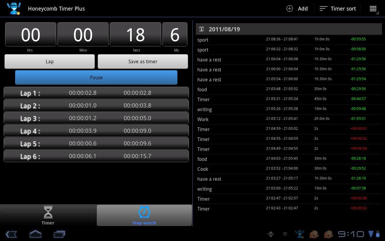 13 Android 3.0+ Apps For Honeycomb Tablets From The Last 2 Weeks (8/14 ...