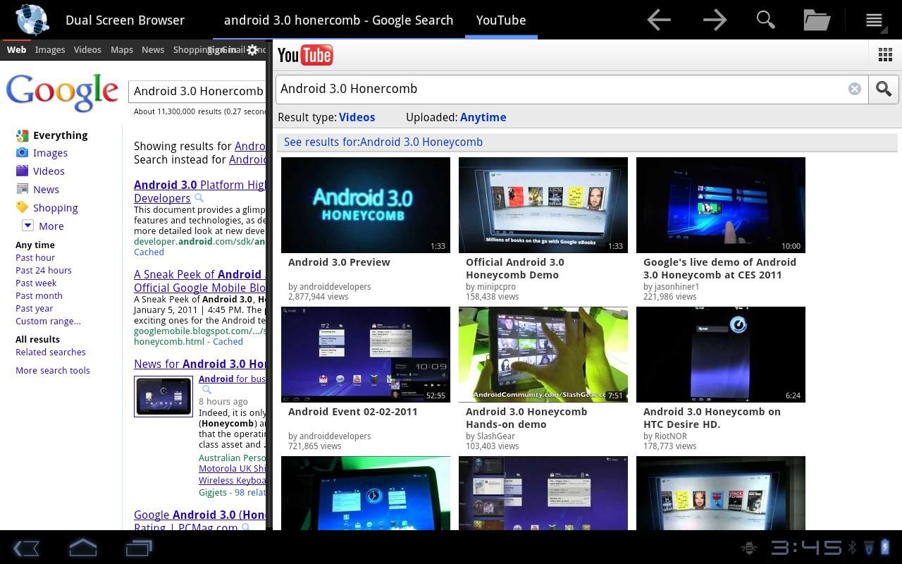 13 Android 3.0+ Apps For Honeycomb Tablets From The Last 2 Weeks (8/14 ...