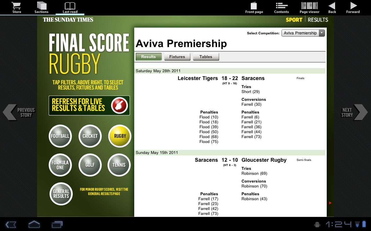 13 Android 3.0+ Apps For Honeycomb Tablets From The Last 2 Weeks (8/14 ...