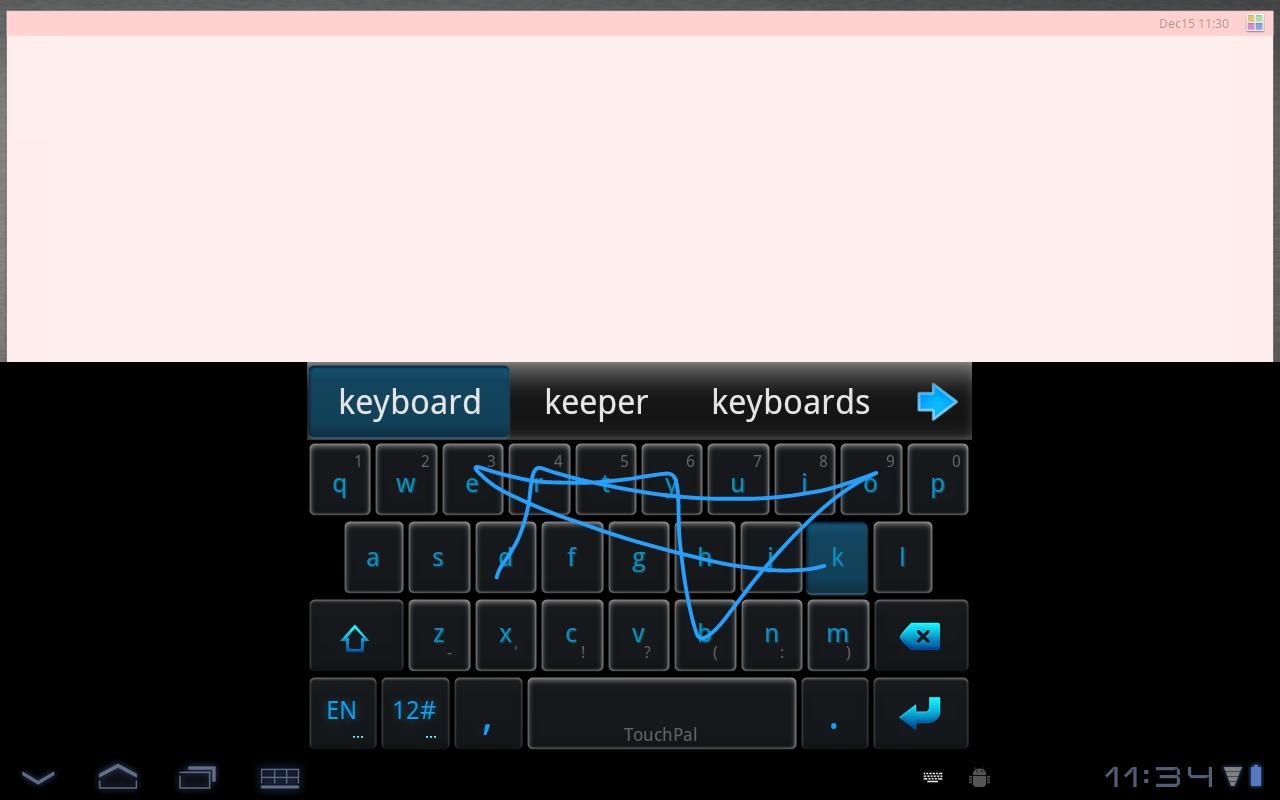 15 Best Android 3.0+ Apps For Tablets From The Last 2 Months (12/7/11 ...
