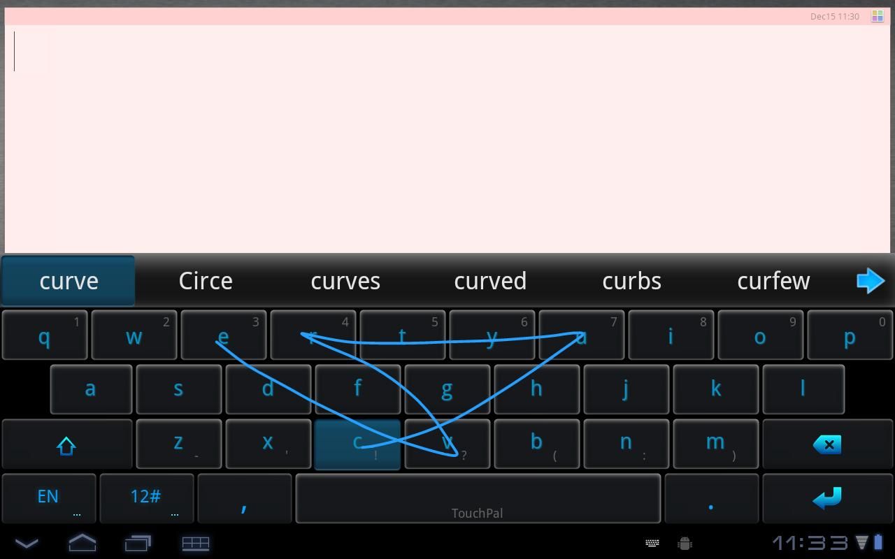 15 Best Android 3.0+ Apps For Tablets From The Last 2 Months (12/7/11 ...