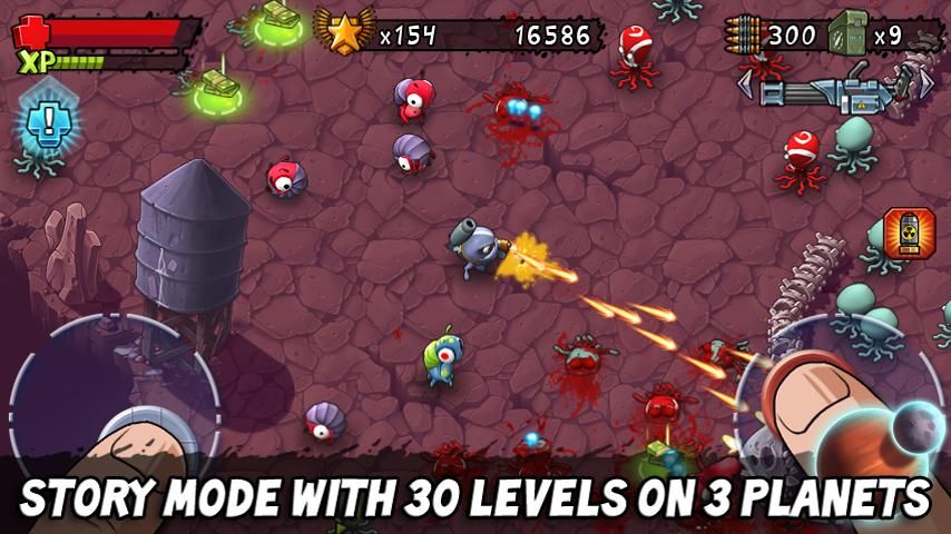 40 Best New Android Games From The Last 2 Weeks (2/1/12 - 2/17/12)
