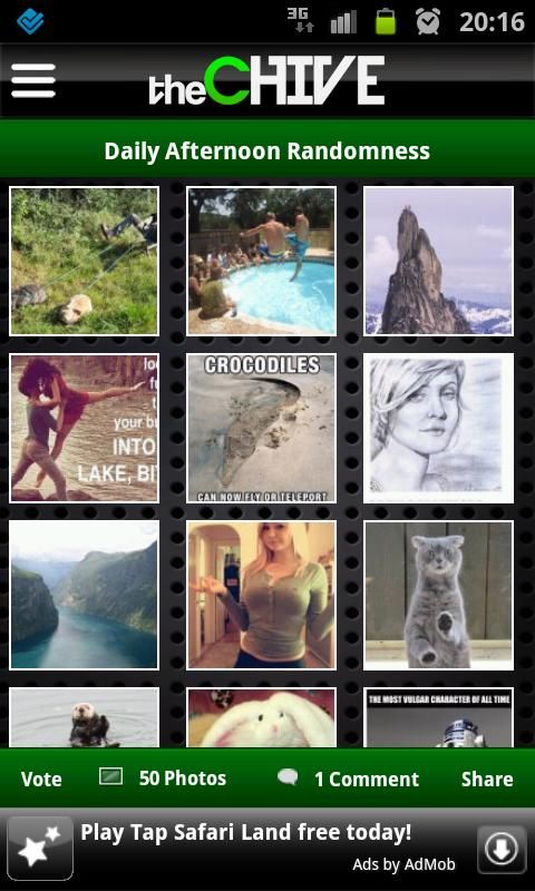 50 Best (And 1 WTF) New Android Apps And Live Wallpapers From The Last ...