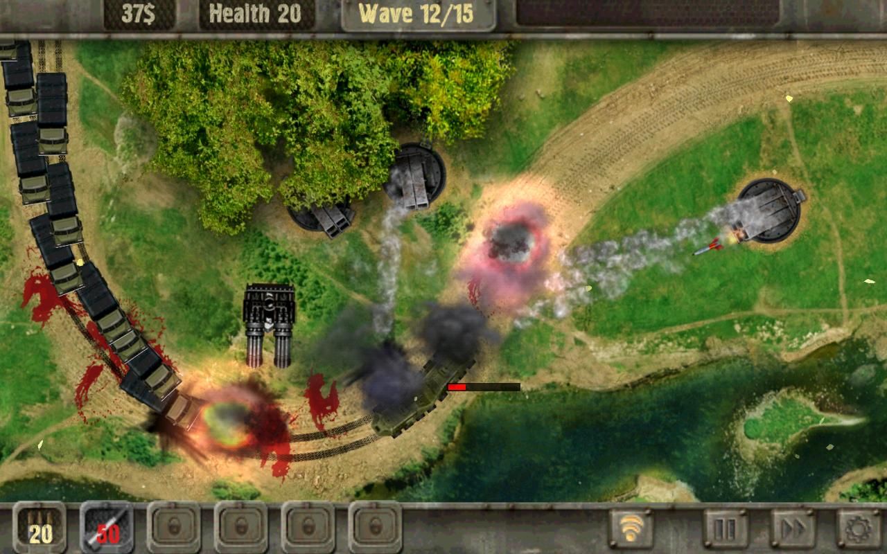 38 Best New Android Games From The Last 2 Weeks (3/6/12 - 3/24/12)