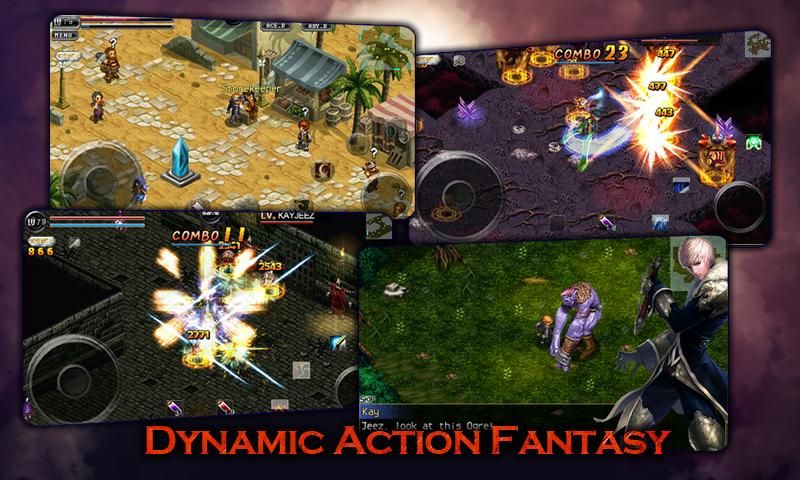 40 Best New Android Games From The Last 2 Weeks (4/6/12 - 4/19/12)