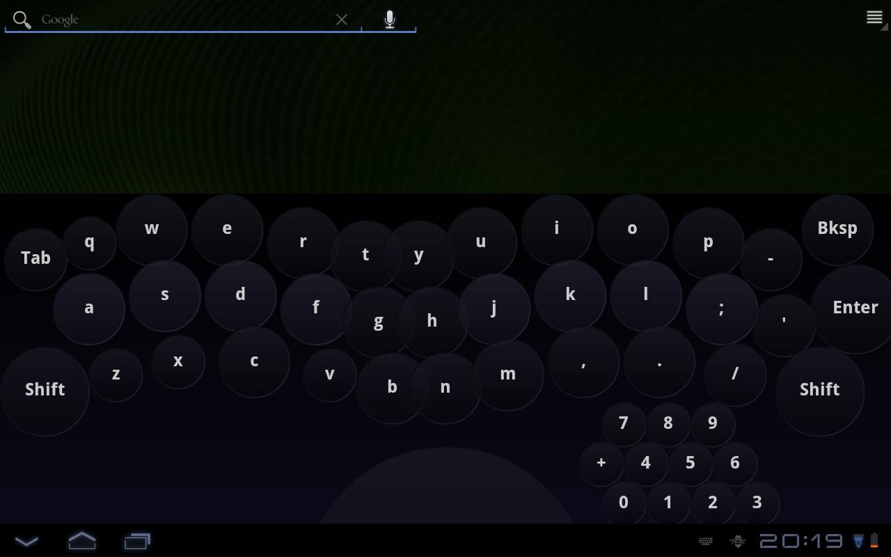 10 Best Android 3.0+ Apps For Tablets From The Last 3 Weeks (3/24/12 ...