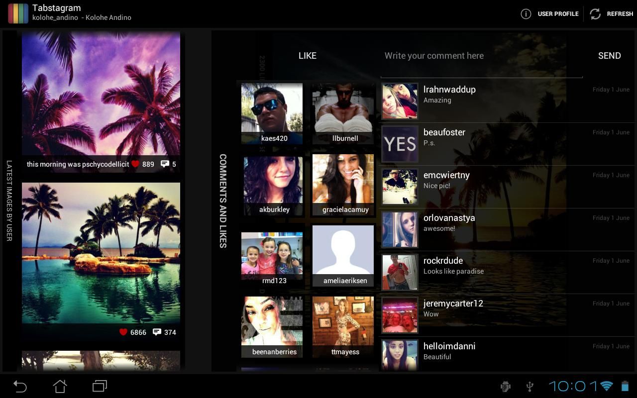 15 Best Android Apps For Tablets From The Last 6 Weeks (5/18/12 - 7/4/12)