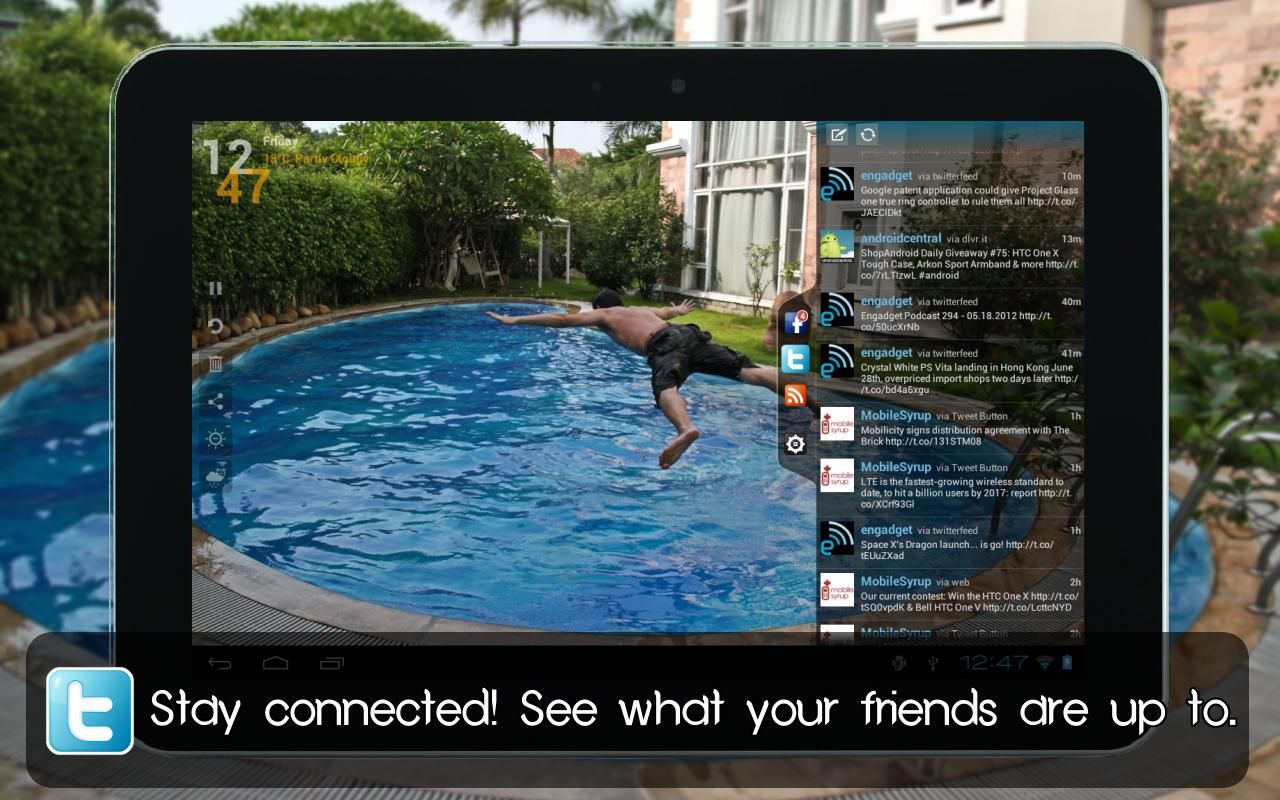 15 Best Android Apps For Tablets From The Last 6 Weeks (5/18/12 - 7/4/12)