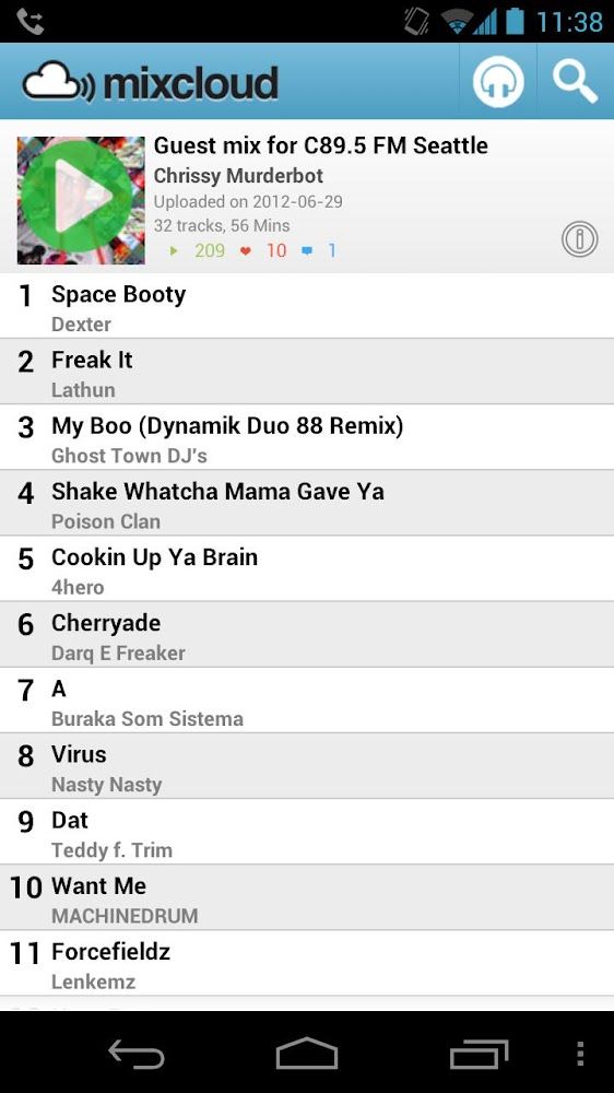 21 Best (And 2 WTF) New Android Apps And Live Wallpapers From The Last ...