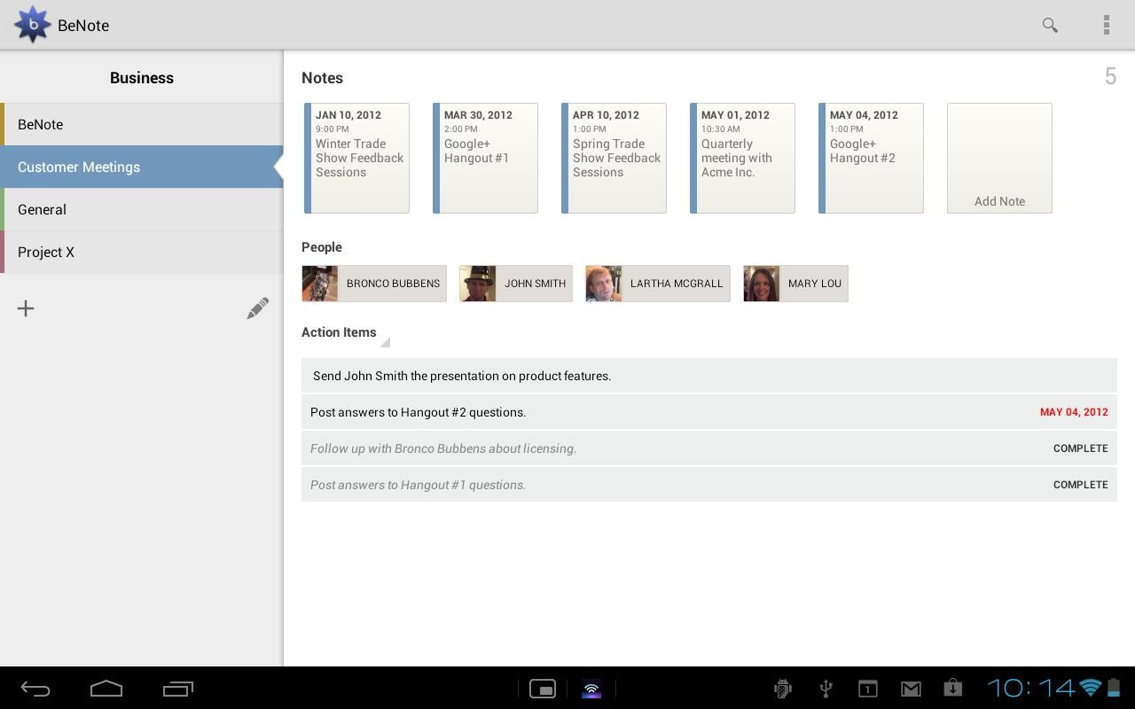 15 Best Android Apps For Tablets From The Last 6 Weeks (5/18/12 - 7/4/12)