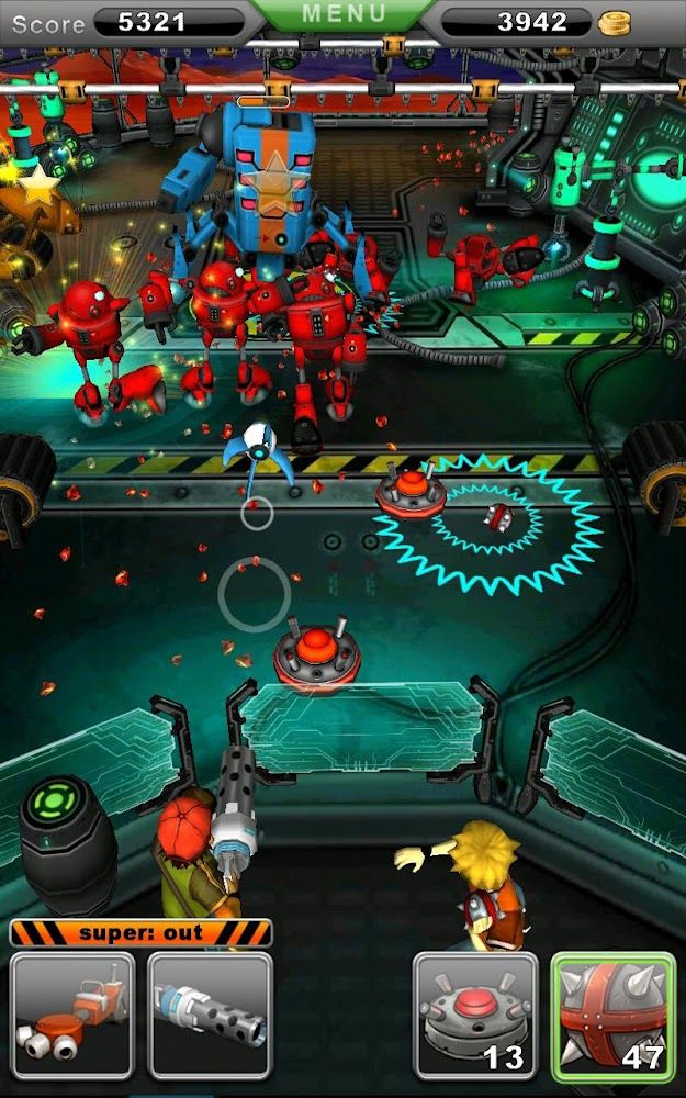 33 Best New Android Games From The Last 2 Weeks (9/15/12 - 9/29/12)